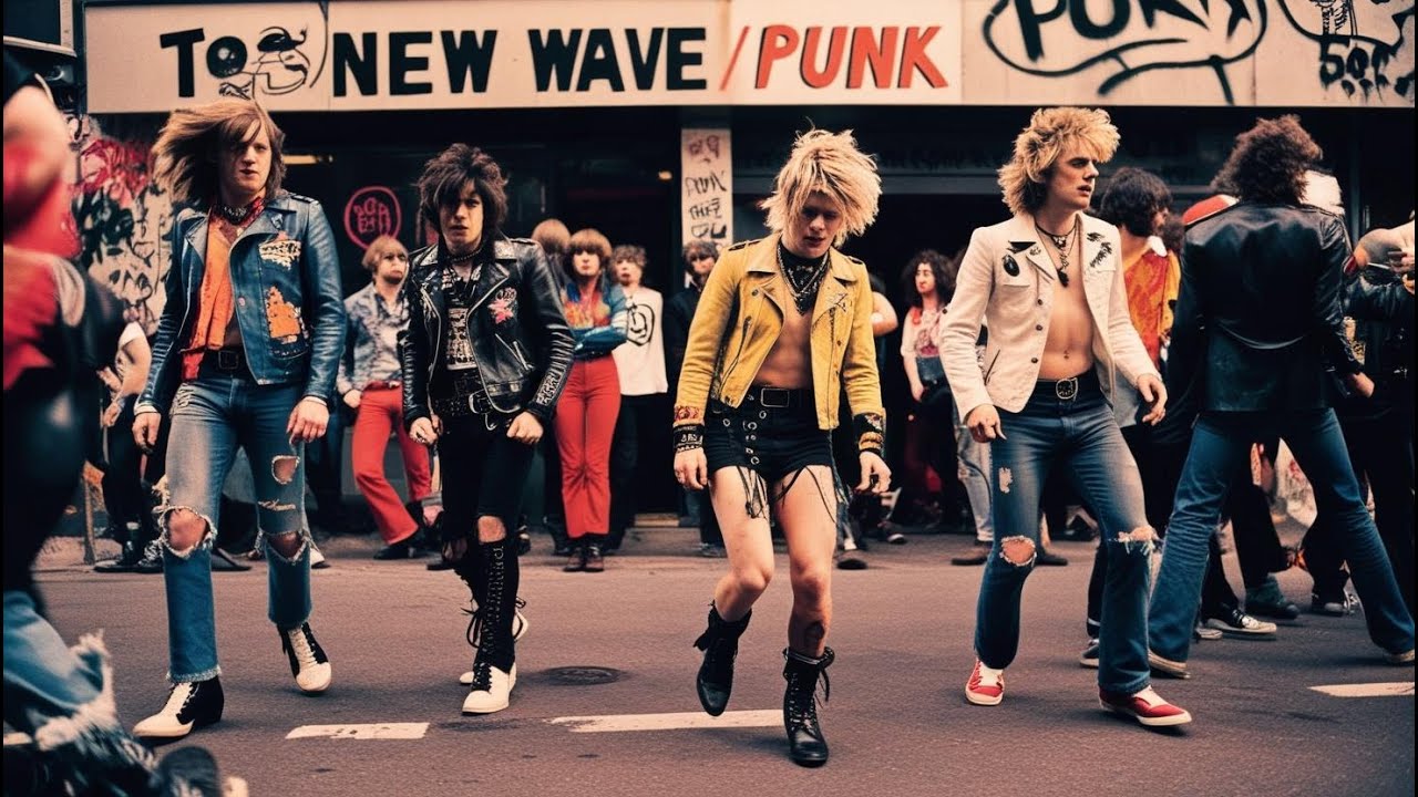 Punk/New Wave #newwave #hits #70smusic #punk #punkrock #1979 #1978 ...