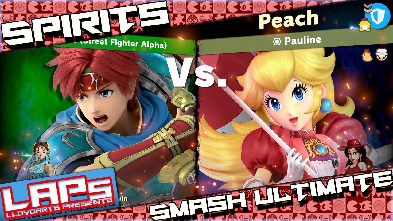 SSBU | Spirit Board Matches - YouTube