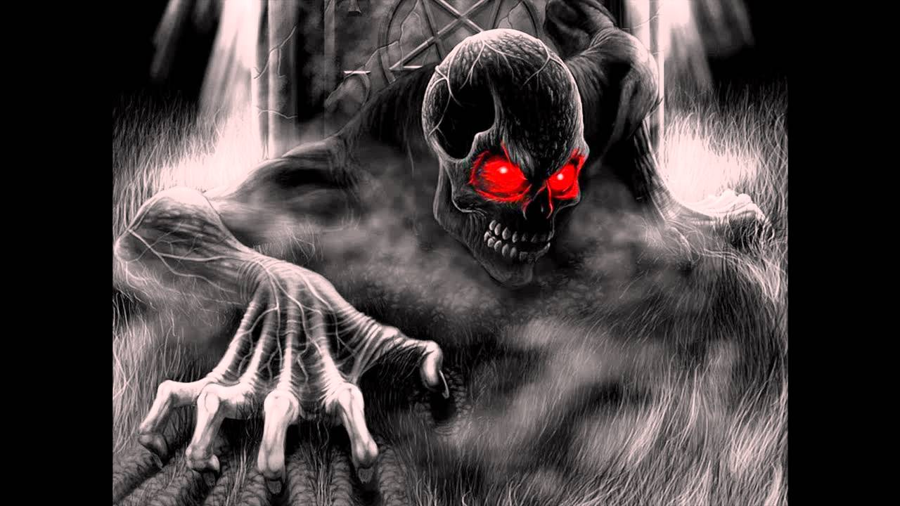 Vampiro demoniaco. iClone 3d - YouTube