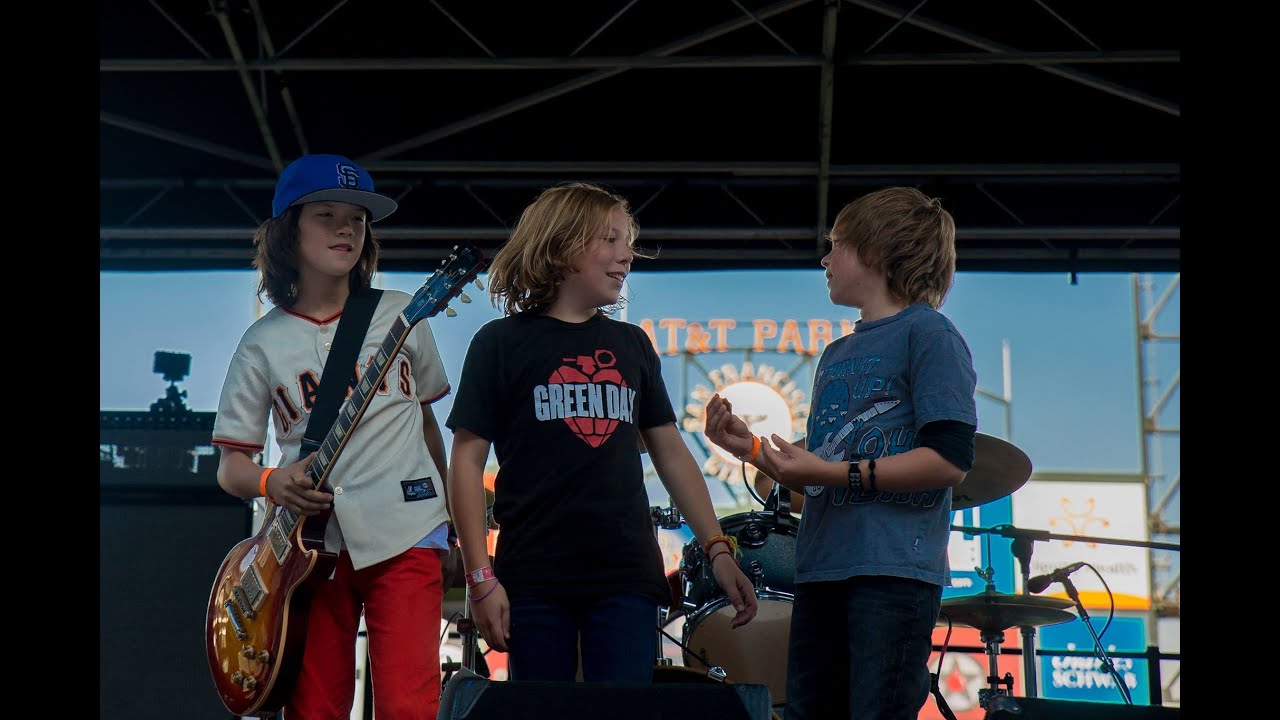 Electronic Press Kit for WJM: 5th grade rockers William, Jeremy & Max ...
