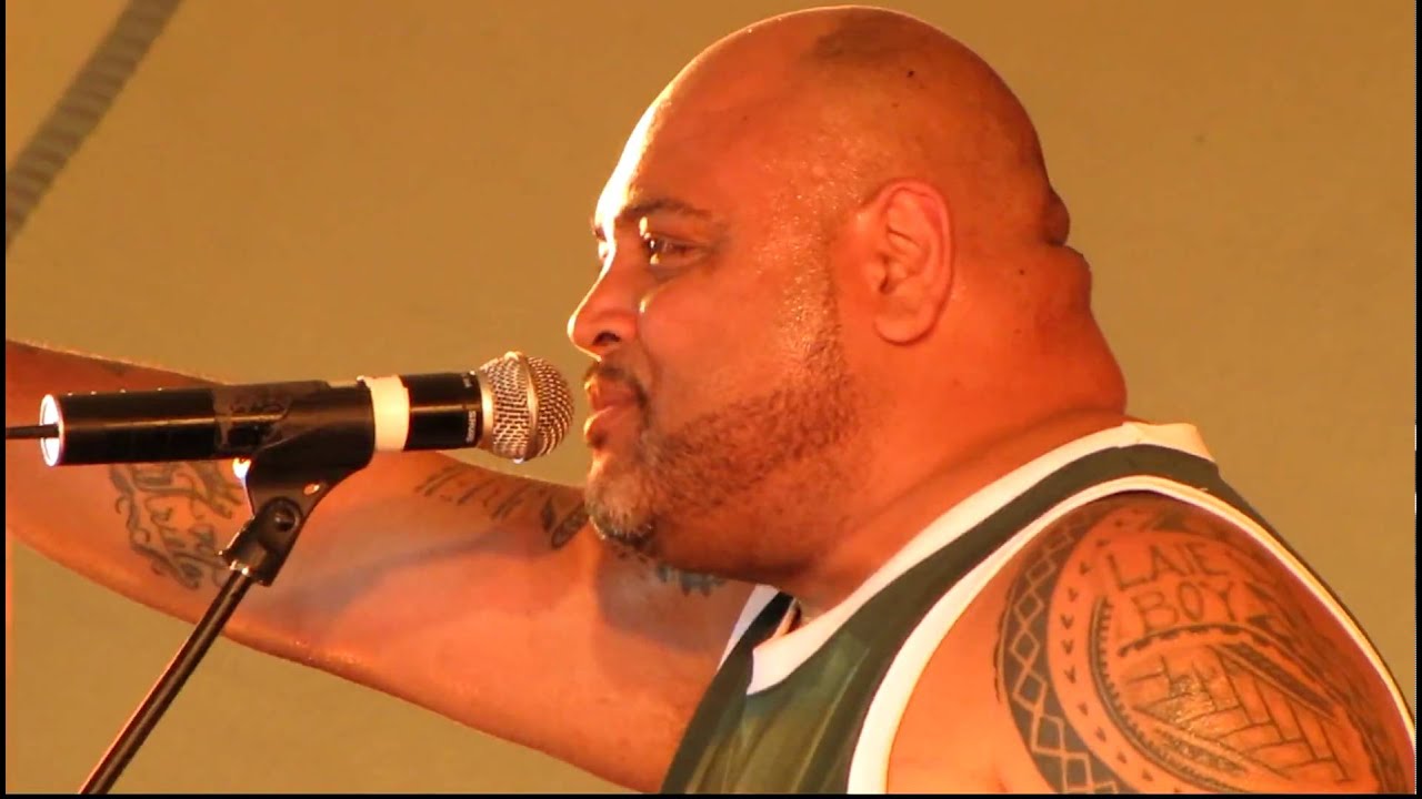 Fiji-George Veikoso and BrownHill: Pasifika Festival 2010 - YouTube