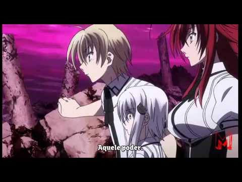 Highschool DxD BorN Issei vs Shalba - YouTube