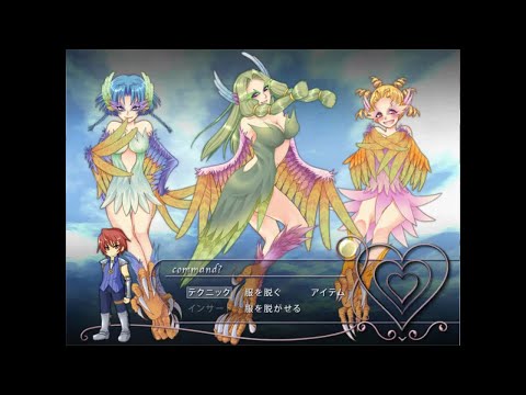 The Story of Succubus Quest Part 8 (Harpy Sisters)