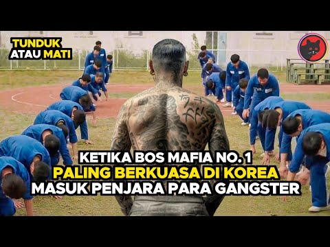 Pembalasan Bos mafia No 1 Ketika Istrinya Di anu anu Didalam Penjara - Alur Cerita Film Action 2024