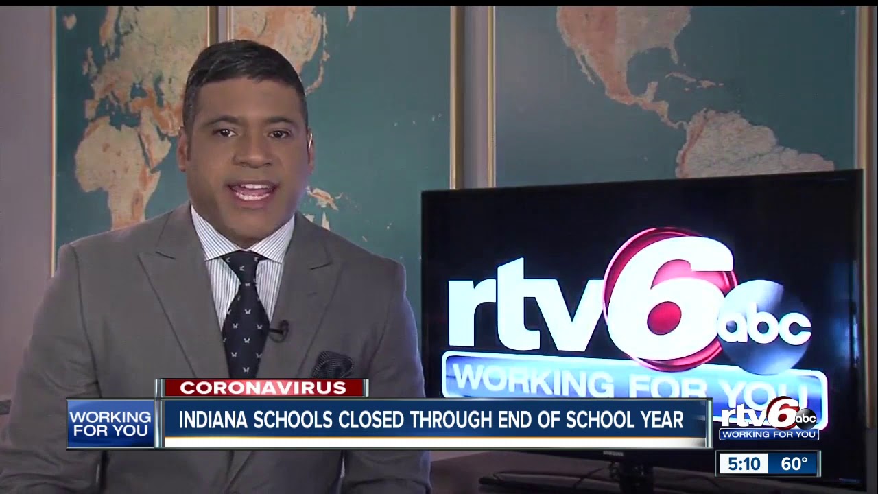RTV6 News at 5 p.m. | April 2, 2020 - YouTube