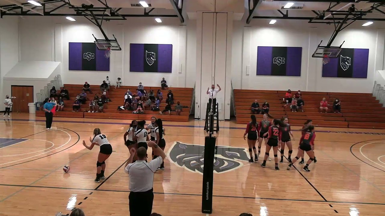 Women's Volleyball - Agnes Scott College