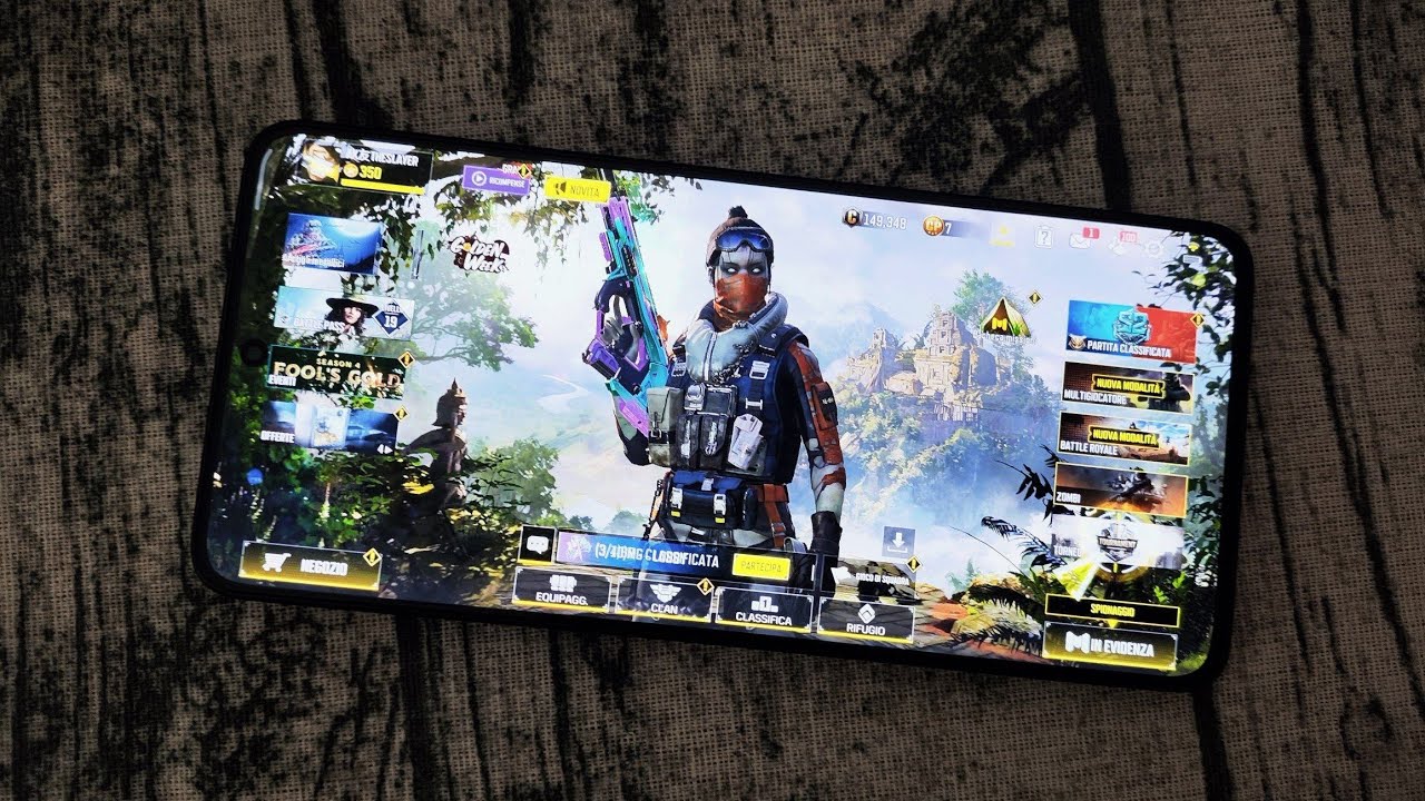 Back on COD Mobile ranked (unlucky game) | POCO X6 Pro - YouTube