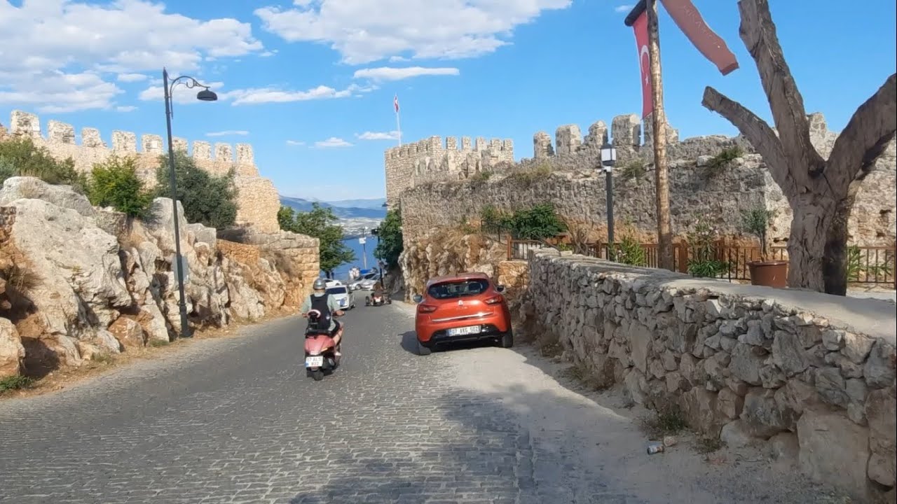 Turkey Alanya | Alanya Turkey Holiday | Alanya Turkey Walking Tour ...