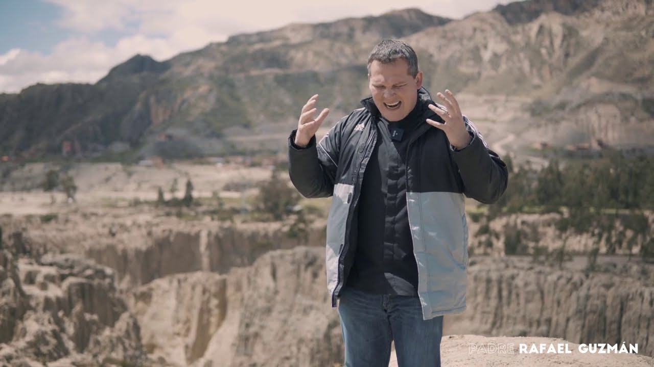 Oración por los enfermos de COVID-19 (Padre Rafael Guzmán Gabriel ...