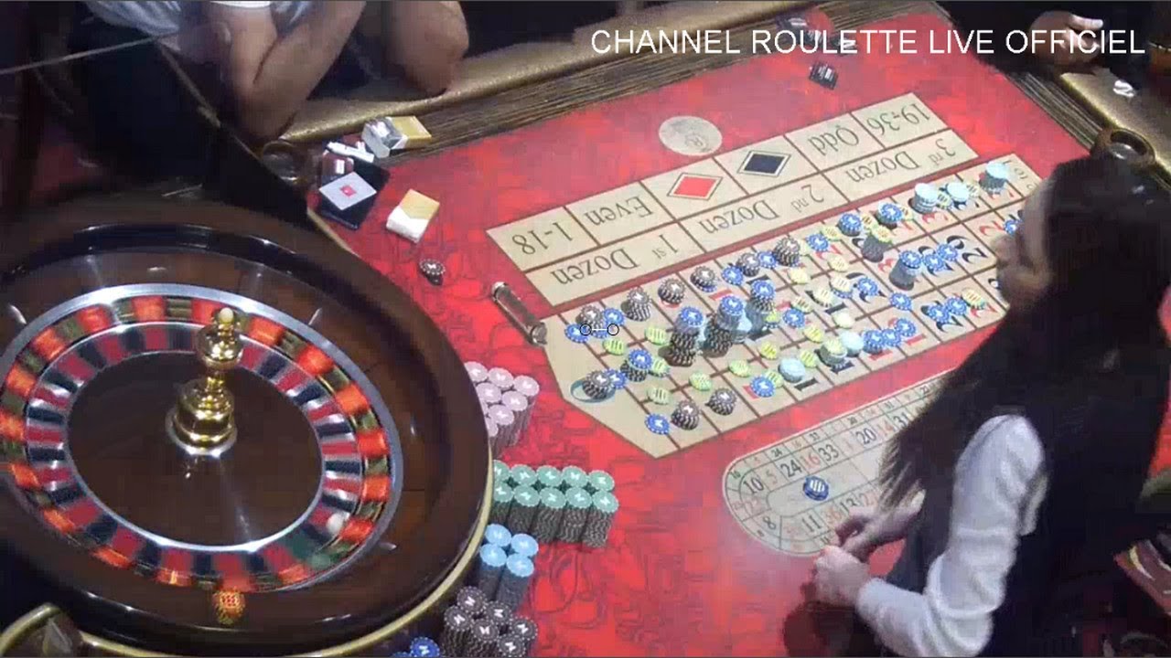 CASINO LAS VEGAS IN TABLE ROULETTE IN FRIDAY 21/06/2023 - YouTube