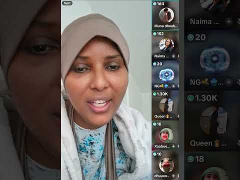 2 Faarax Baa I Dabsaaray  Naago Dhaarsan