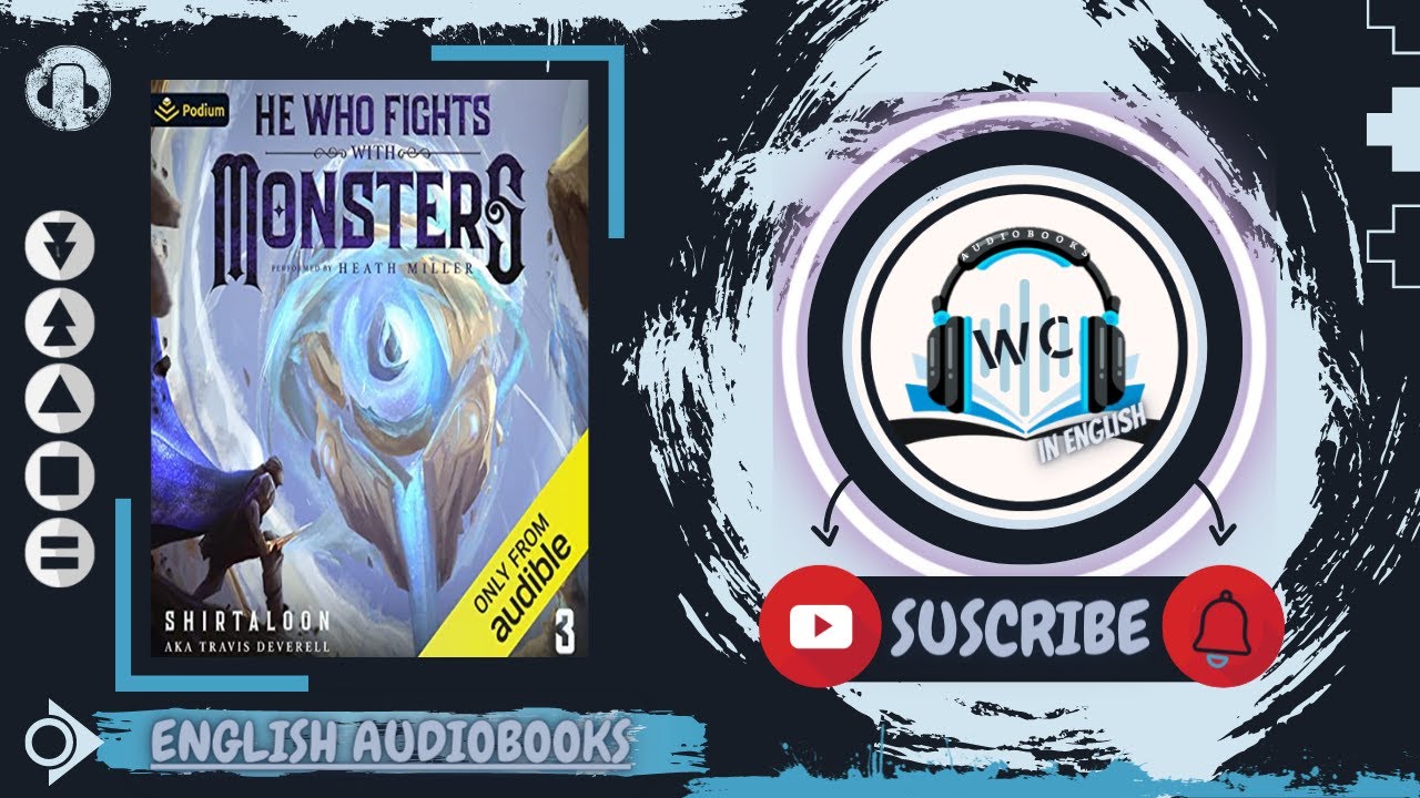 Audiobook Review He Who Fights with Monsters 3 🎧 A LITRPG ADVENTURE by ...