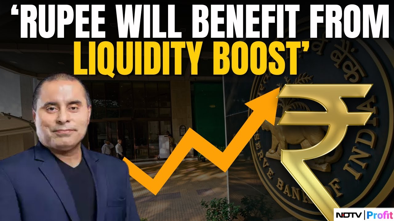 3 Reasons Why Rupee Is Set To Gain From RBI's Latest Move To Boost ...