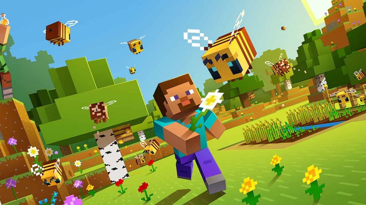 minecraft RNG world ep 1 - YouTube