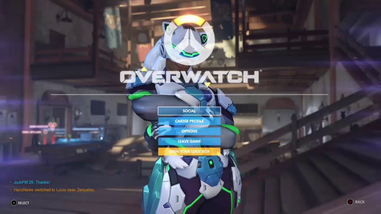 When your team actually work together!! (Zen/ Lucio gameplay- Overwatch ...