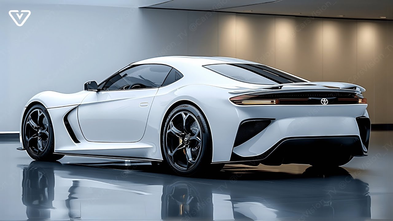 All New 2026 Toyota MR2 Hybrid Unveiled - The MR2 Is Back! Toyota’s New ...