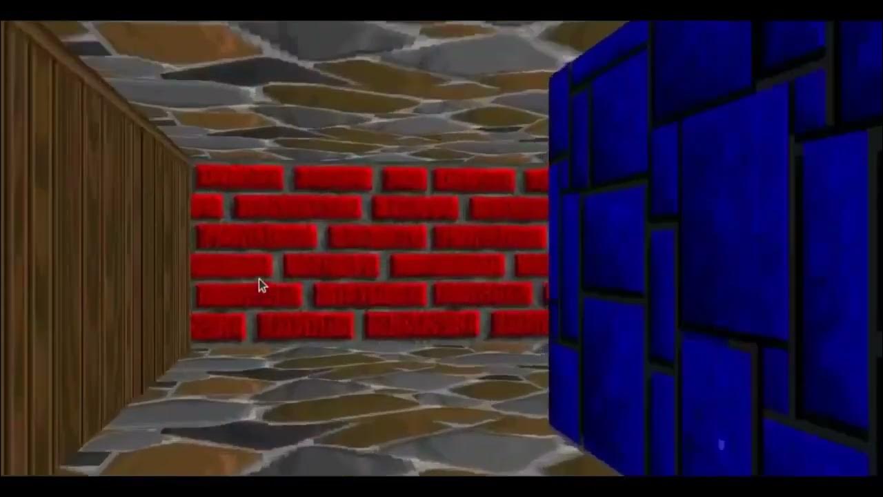 Alx foundation maze project in C using SDL2 library - YouTube