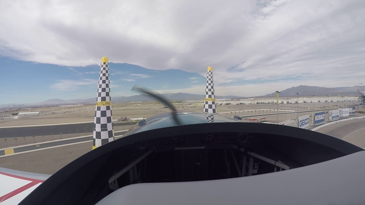 Kevin Coleman - Red Bull Air Race Las Vegas 2016 - YouTube