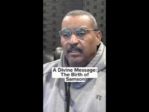 GODCAST A Divine Message The Birth of Samson - YouTube