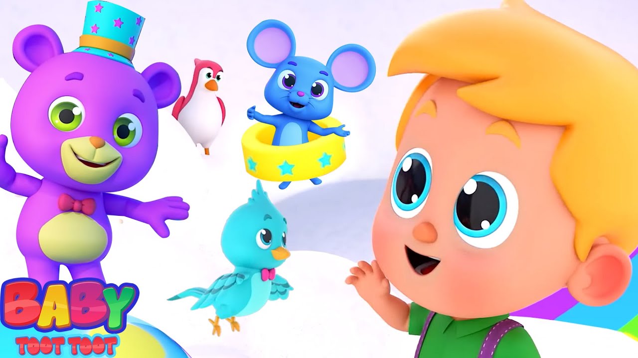 Hush Little Baby | Lullaby Song for Kids | Nursery Rhymes for Children ...