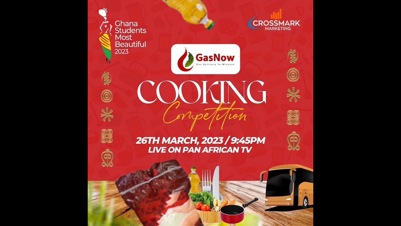 GSMB 2023: COOKING COMPETITION - YouTube