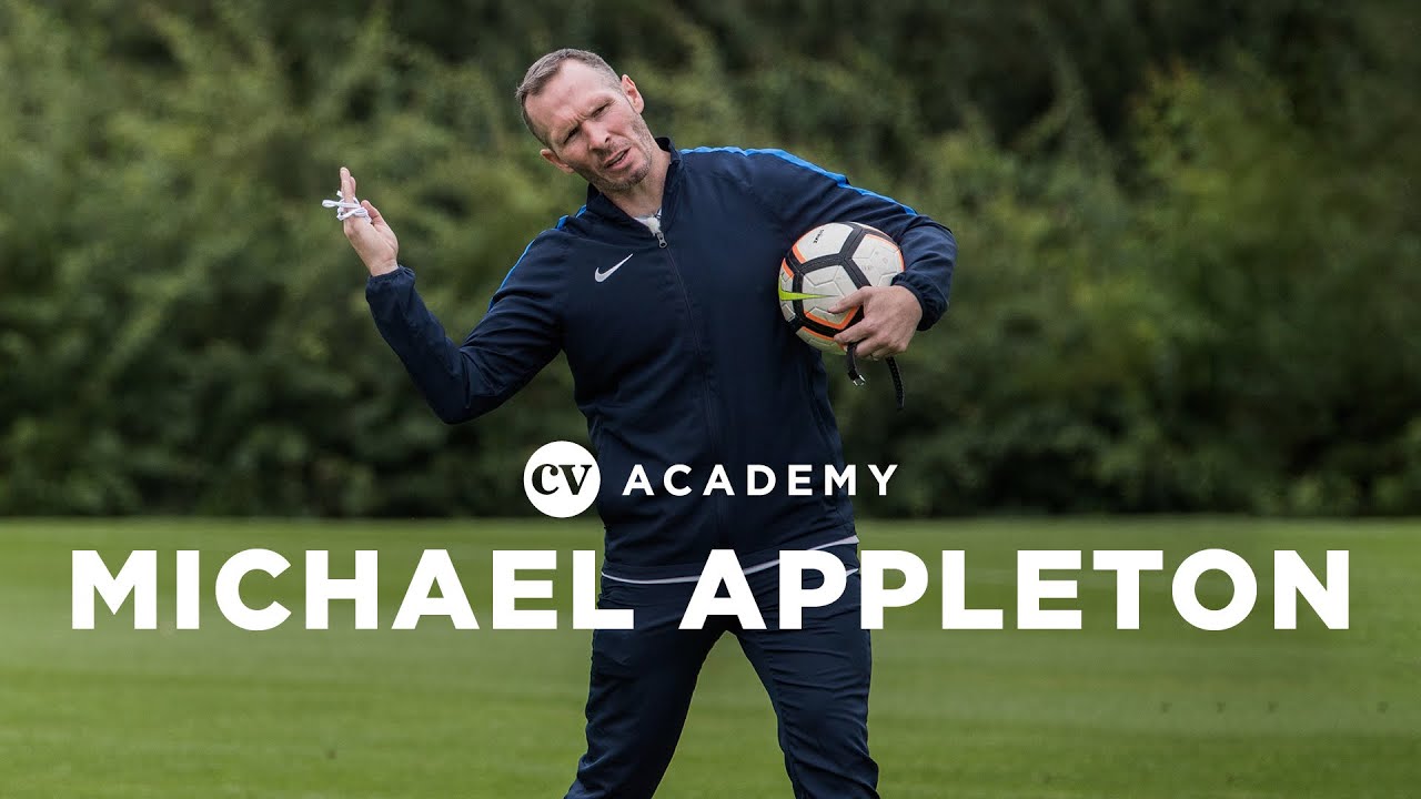 Michael Appleton • The Coach - YouTube