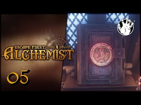 Escape First Alchemist #5 - Czy to złe zakończenie? 🧪 Gameplay PL - YouTube