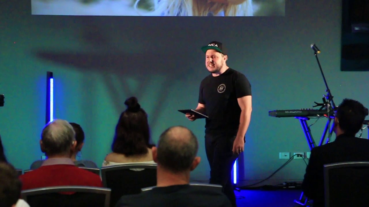 Sunday 2019_07_07 No Strings Attached - Tim Weatherstone - YouTube