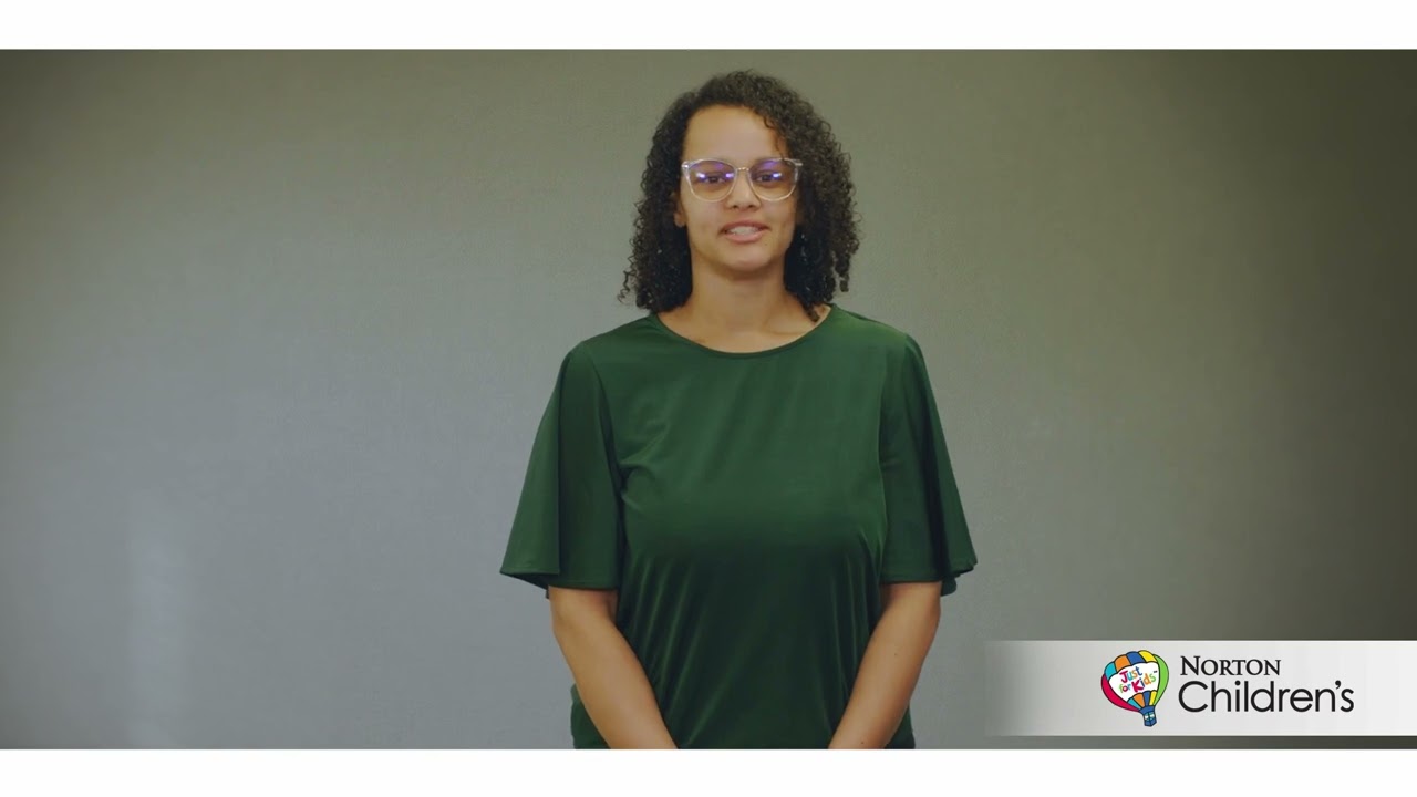 Vanessa R Goode, APRN | Norton Children's Medical Group - YouTube