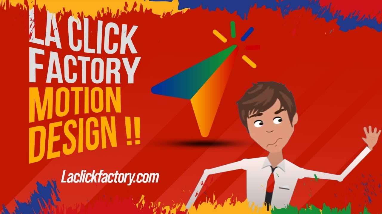 La Click Factory | Agence Marketing et Digitale | Vidéo Promo | Motion ...