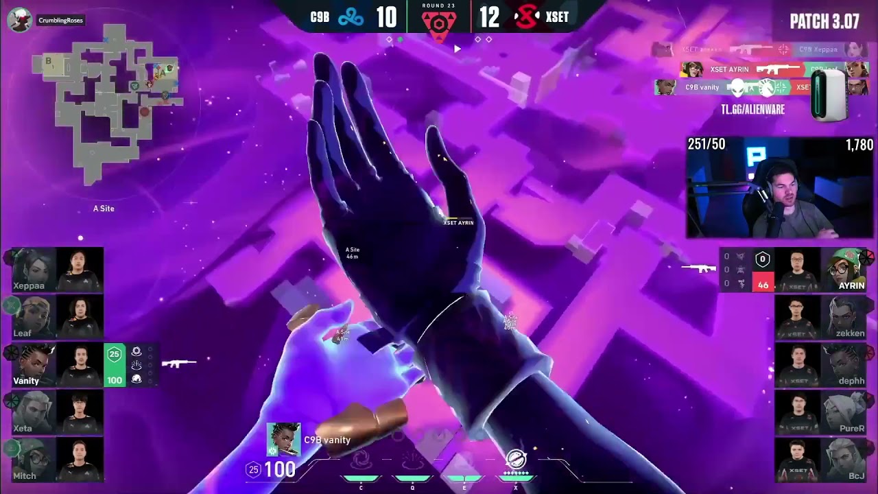 Fast Ulti Astra || Valorant - YouTube