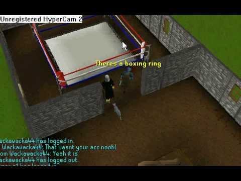 my house! (runescape 32 construction) - YouTube