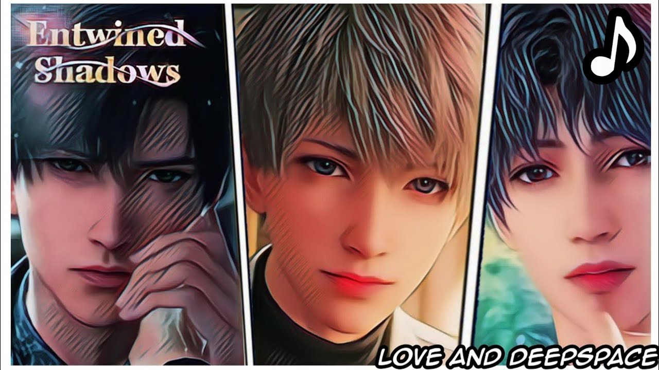 Entwined Shadows ~ Love and Deepspace BGM - YouTube