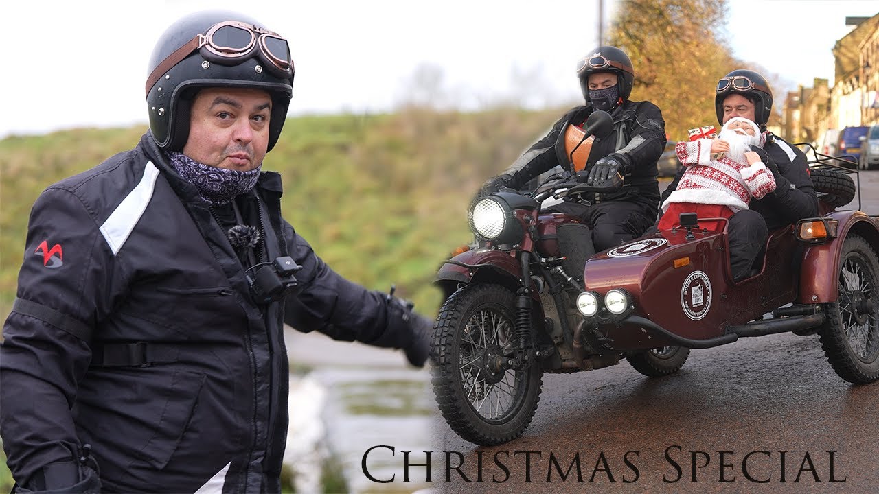 The SideCar Challenge - YouTube