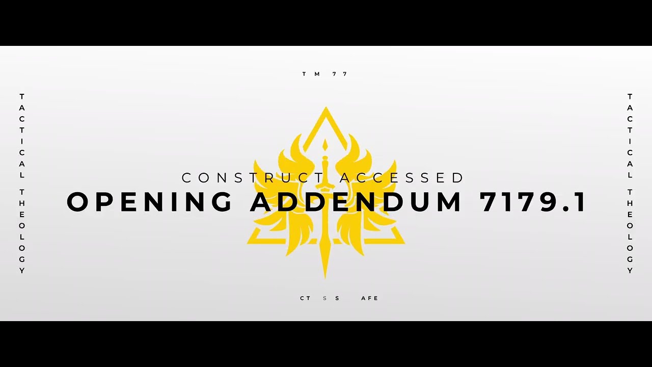 SCP - 7179 "E is for Eternity" TEASER - YouTube