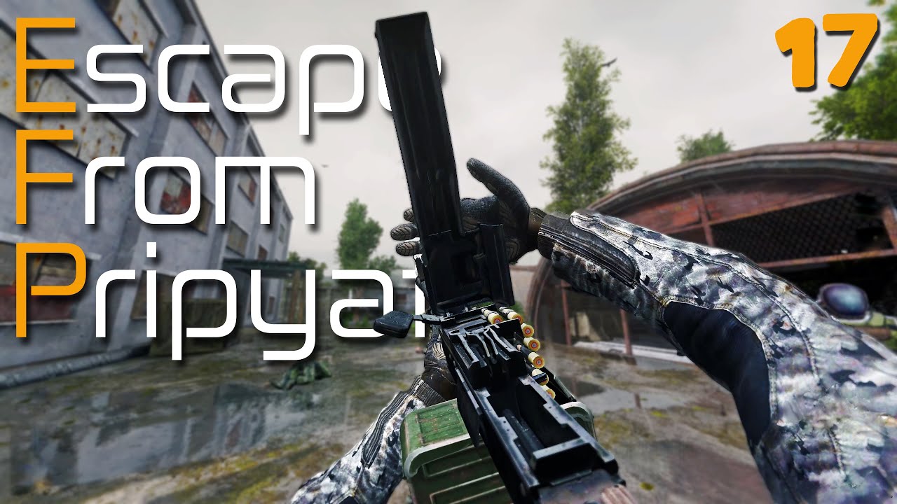 Best Gun in Stalker! - EFP ep.17 - YouTube