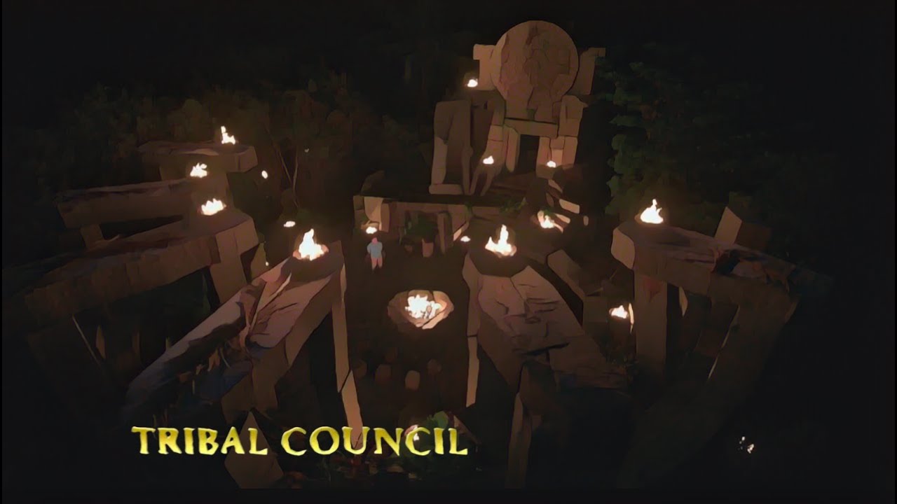 Roblox Outlaster🌴Redemption Island Series 1🌴: Aeo Voted Out - YouTube