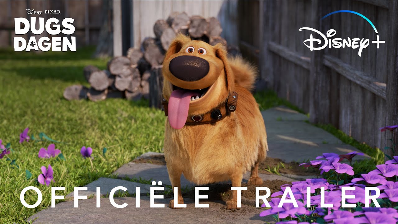 Dugs dagen | Officiële Trailer | Disney+ - YouTube