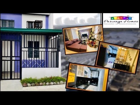 Tiny house transformation (Pasinaya Homes) part 1 - YouTube