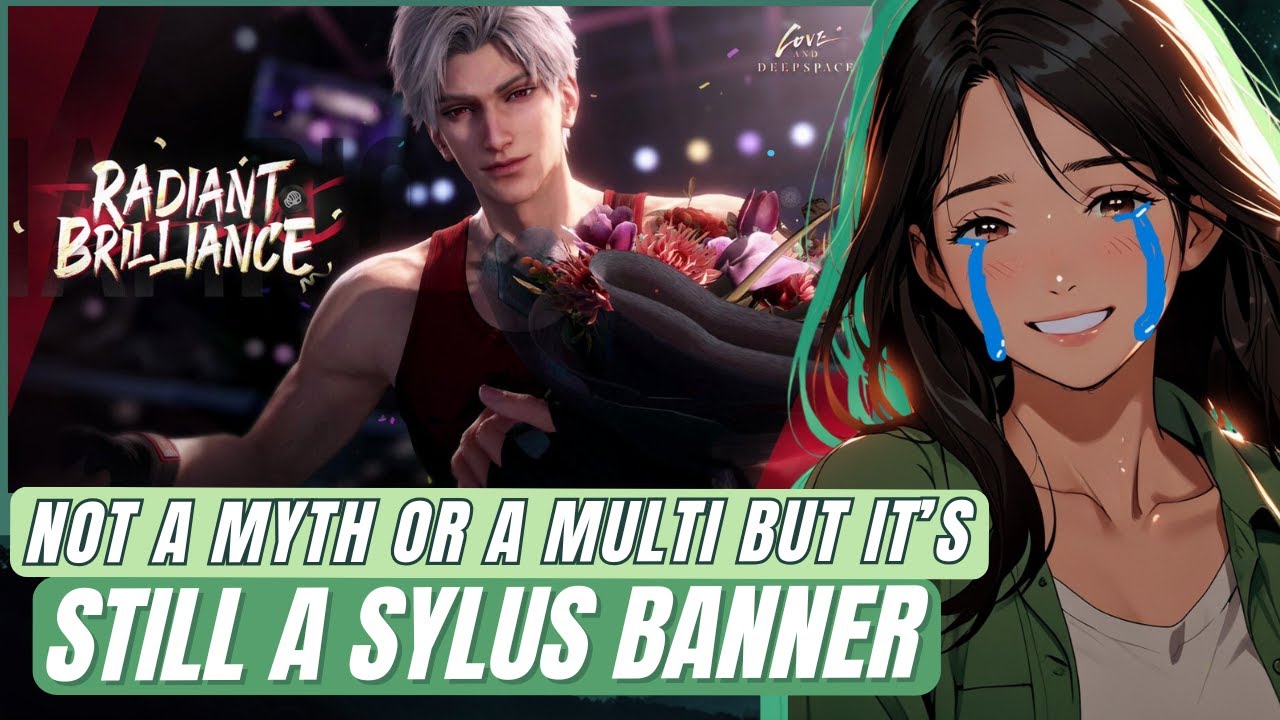 Not What I was Expecting But... It's Still Sylus So YAY lol | Love and ...