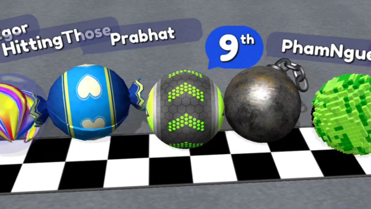 Going Balls SpeedRun Gameplay Level 545-547 - YouTube