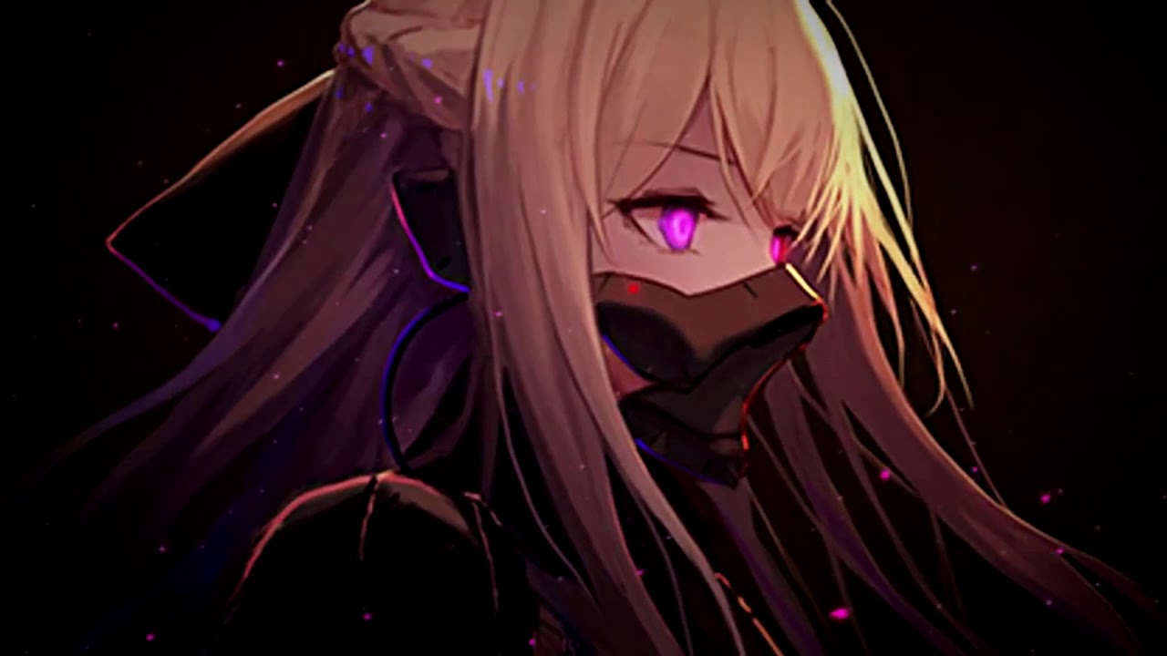 Nightcore Infected Lyrics - YouTube