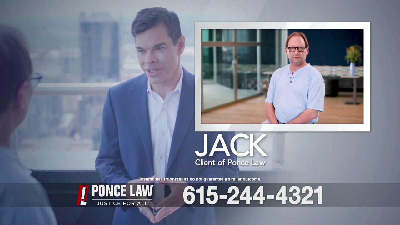 Ponce Law | Client Testimonials - YouTube