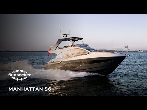 Introducing the Sunseeker Manhattan 56.