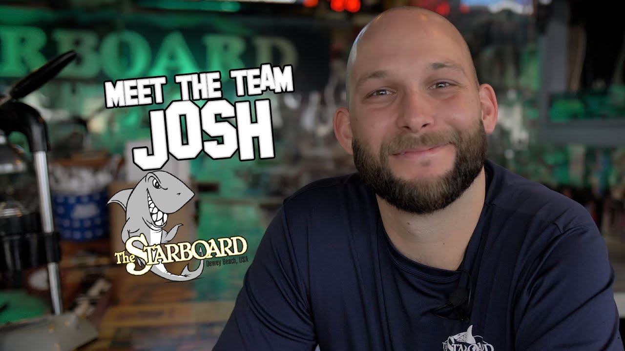 Meet The Team - Josh - YouTube