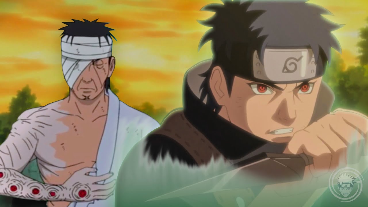 Shisui VS Danzo Full Fight (4K 60fps) - Naruto Storm 4 Next Generations ...