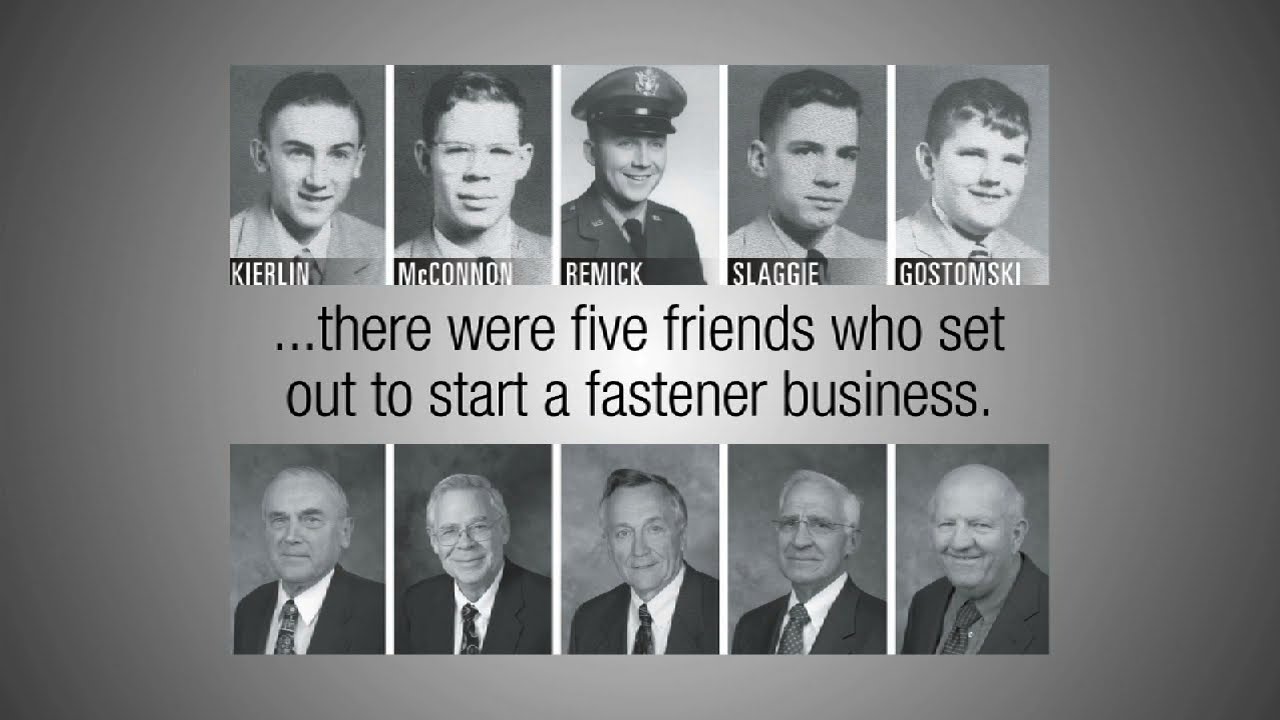 Fastenal History - YouTube