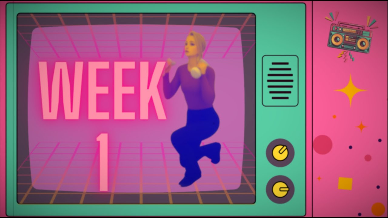 Onboarding: week 1 (15 min. workout) - YouTube