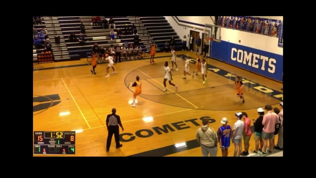 Beckett Coon - Junior Year - Last Four Games (Season stats: 18.5ppg 2 ...