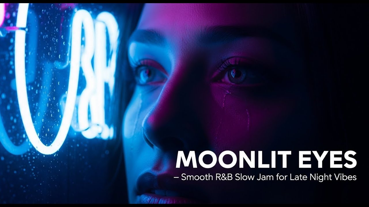 MOONLIT EYES – Smooth R&B Slow Jam for Late Night Vibes | Soul City ...